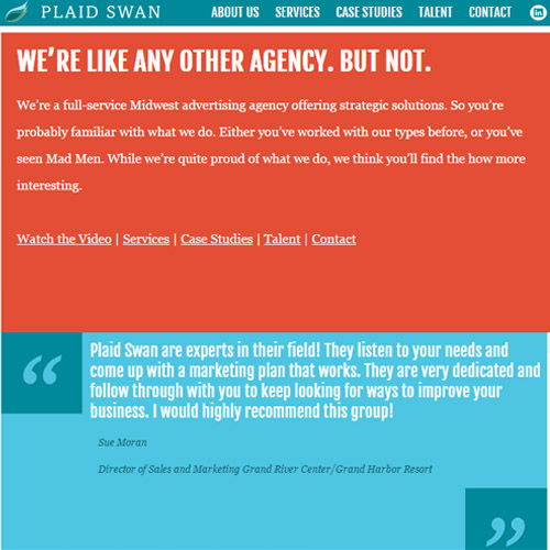 Fluidity Partners - Management Consulting Agency